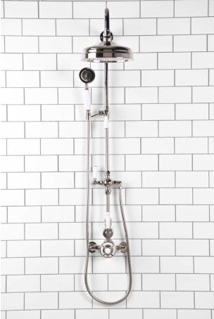 Traditional and Contemporary Showers | Luxury Showers