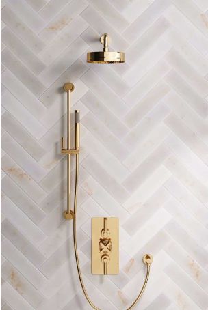 Traditional and Contemporary Showers | Luxury Showers