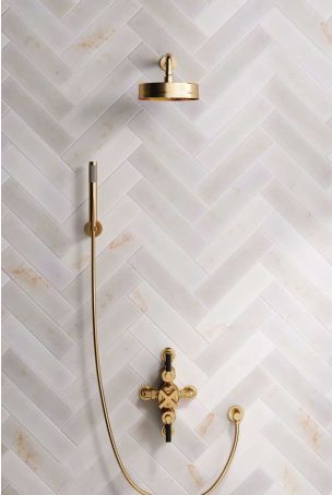Traditional and Contemporary Showers | Luxury Showers