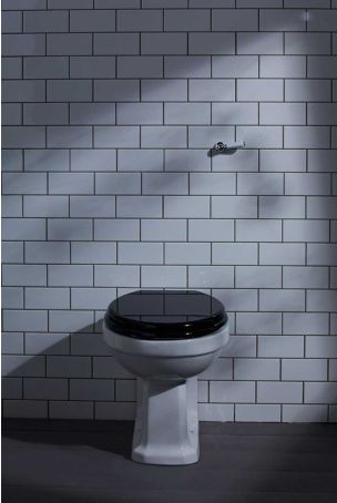 Luxury Toilets | Traditional Toilets | High Level | Low Level | Close ...